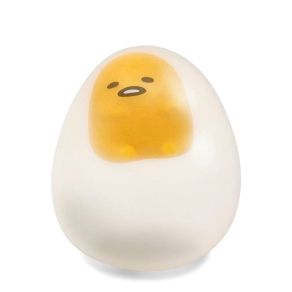 Toys | Gudetama Egg Shaped Splat Ball Sanario Hello Kitty And Friends ...